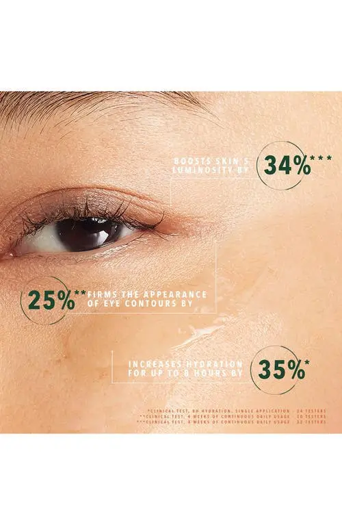 ORVEDA Eye-contour De-puffing & Smoothing Eye Cream