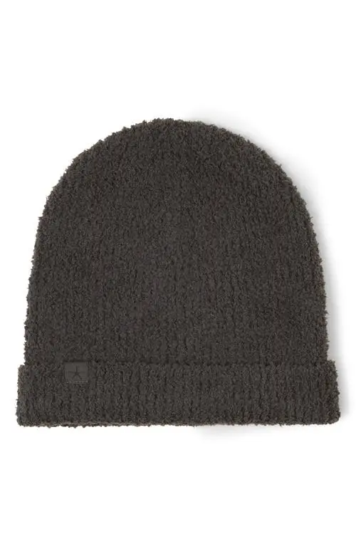 Barefoot Dreams Cozychic® Rib Beanie - Carbon