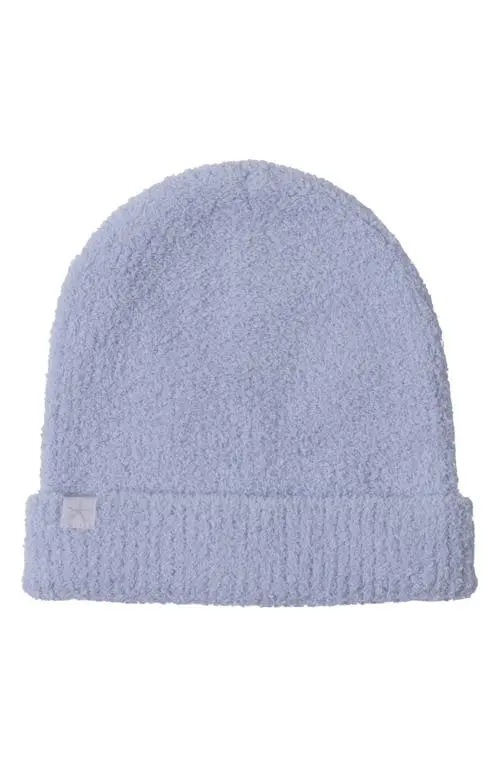 Barefoot Dreams Cozychic® Rib Beanie - Snow Drop