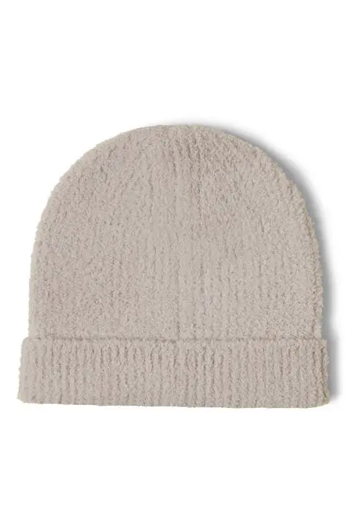 Barefoot Dreams Cozychic® Rib Beanie - Stone