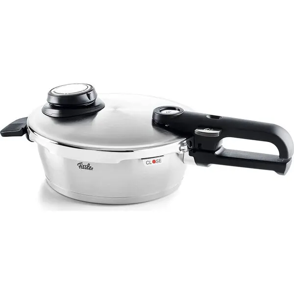 FISSLER Vitavit Premium Pressure Skillet - Stainless Steel