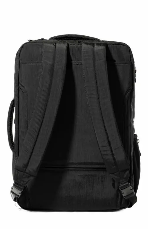 BAGGALLINI Modern Convertible Travel Backpack - Black