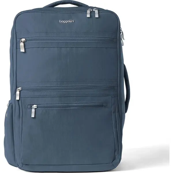 BAGGALLINI Modern Convertible Travel Backpack - Mist