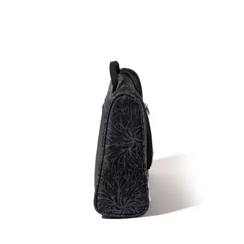 BAGGALLINI Travel Toiletry Kit Cosmetic Bag - Midnight Blossom