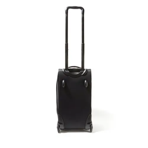 BAGGALLINI Gramercy Carry-on Travel Roller Duffel Bag - Black