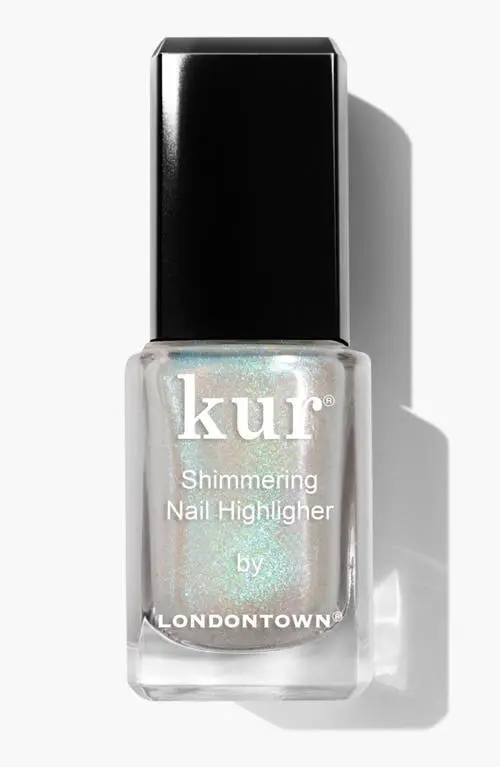 LONDONTOWN Shimmering Nail Highlighter Polish - Stardust