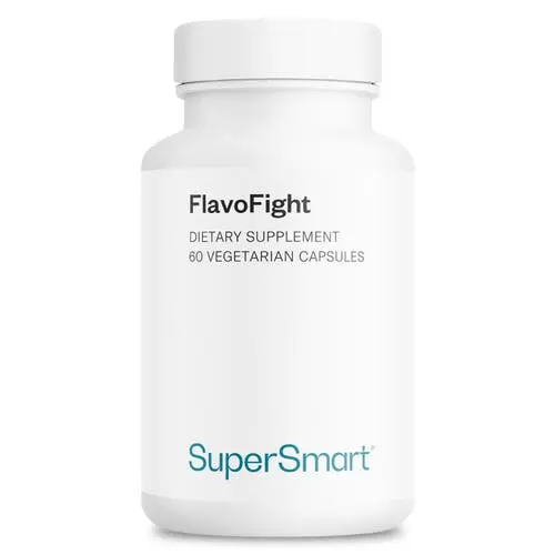 SUPERSMART Flavofight 500mg Per Day - None