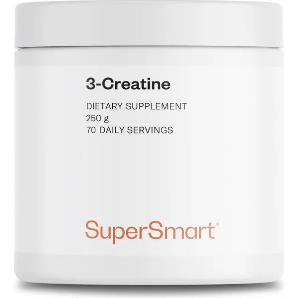 SUPERSMART 3 Creatine Powder - None