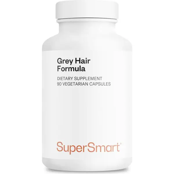 SUPERSMART Grey Hair Formula - None