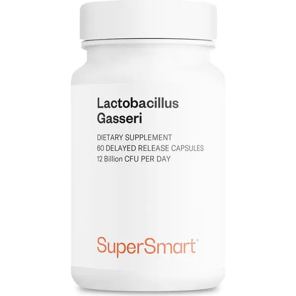 SUPERSMART Lactobacillus Gasseri - None