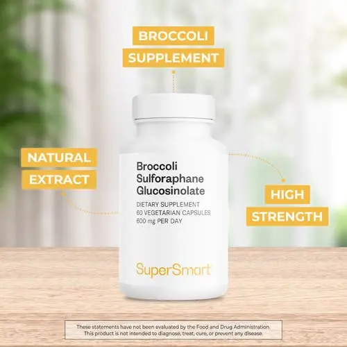 SUPERSMART Broccoli Sgs
