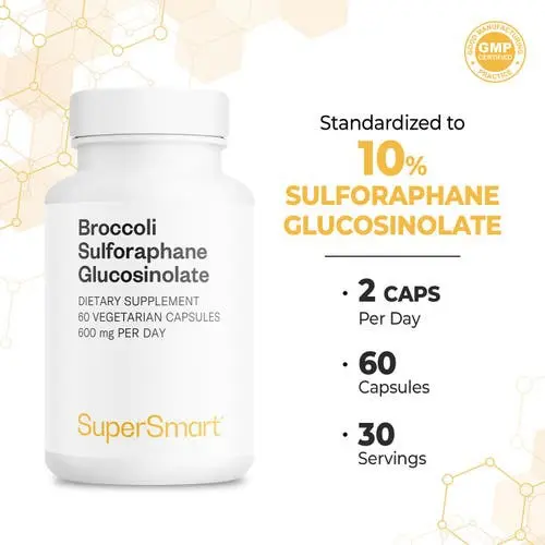 SUPERSMART Broccoli Sgs