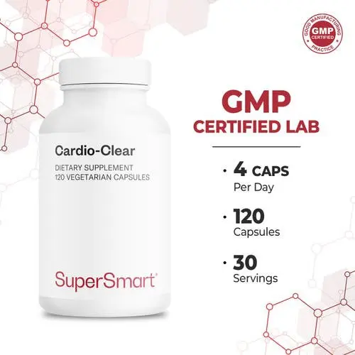 SUPERSMART Cardio Clear
