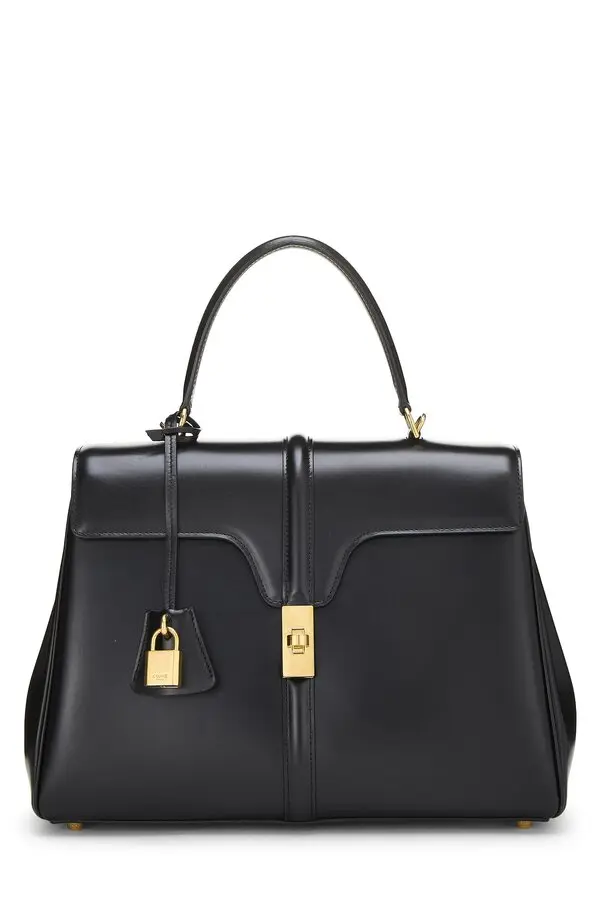 Celine 16 Top Handle Bag