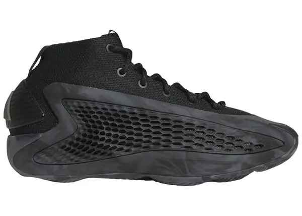Adidas Ae 1 Low Sneakers - Core Black/charcoal/cloud White