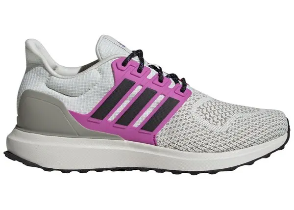 Adidas Ubounce Dna Sneakers - Orbit Grey/core Black/purple Burst
