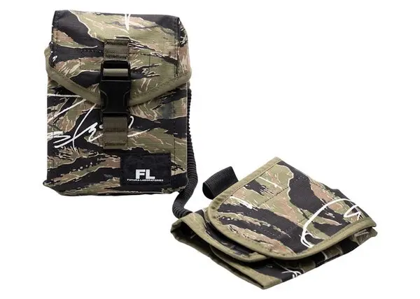 FUTURA LABORATORIES Tiger Stripe Utility Pack - Camo