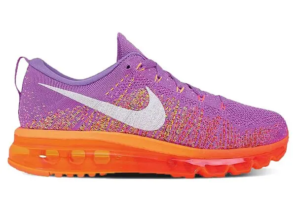 Nike Flyknit Max Sneakers