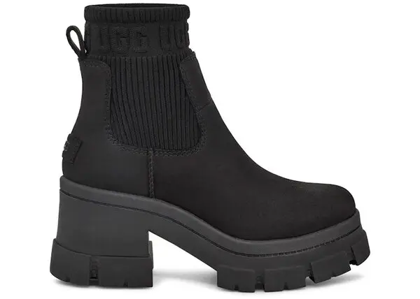 UGG Brooklyn Chelsea Boot - Black