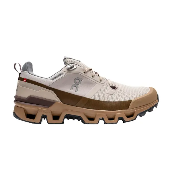 On Cloudwander Waterproof Sneakers - Pink