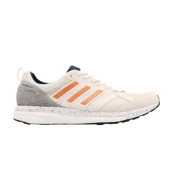 Adidas Adizero Tempo 9 Sneakers - Cream