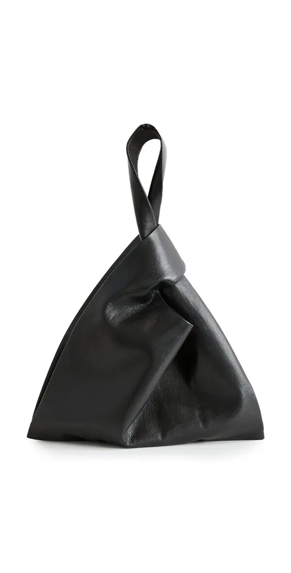 Nanushka Jen Bag - Black