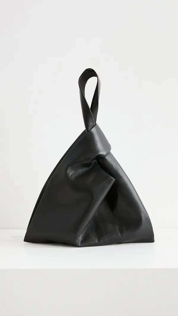 Nanushka Jen Bag - Black