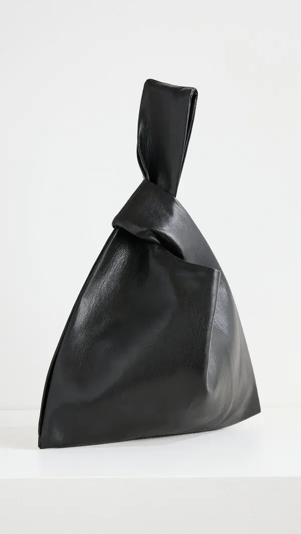 Nanushka Jen Bag - Black