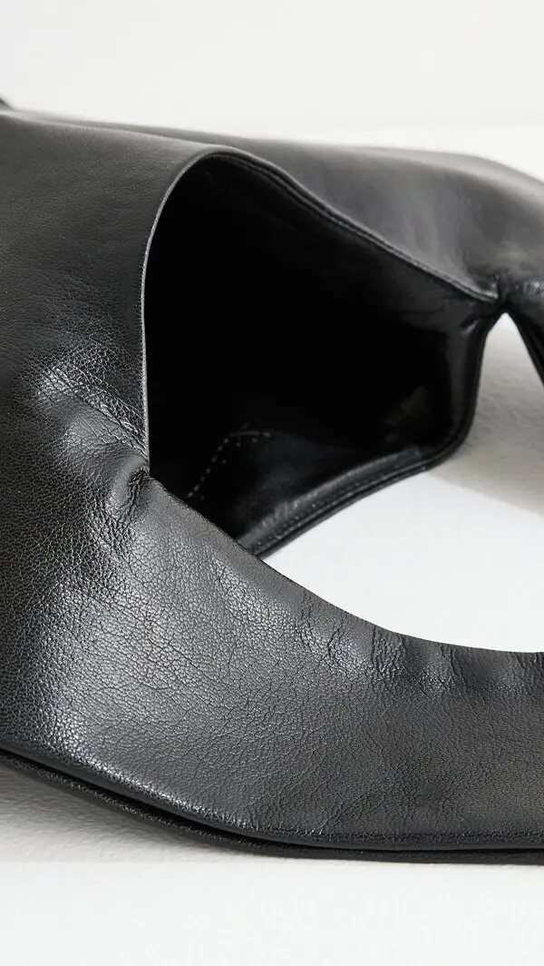 Nanushka Jen Bag - Black