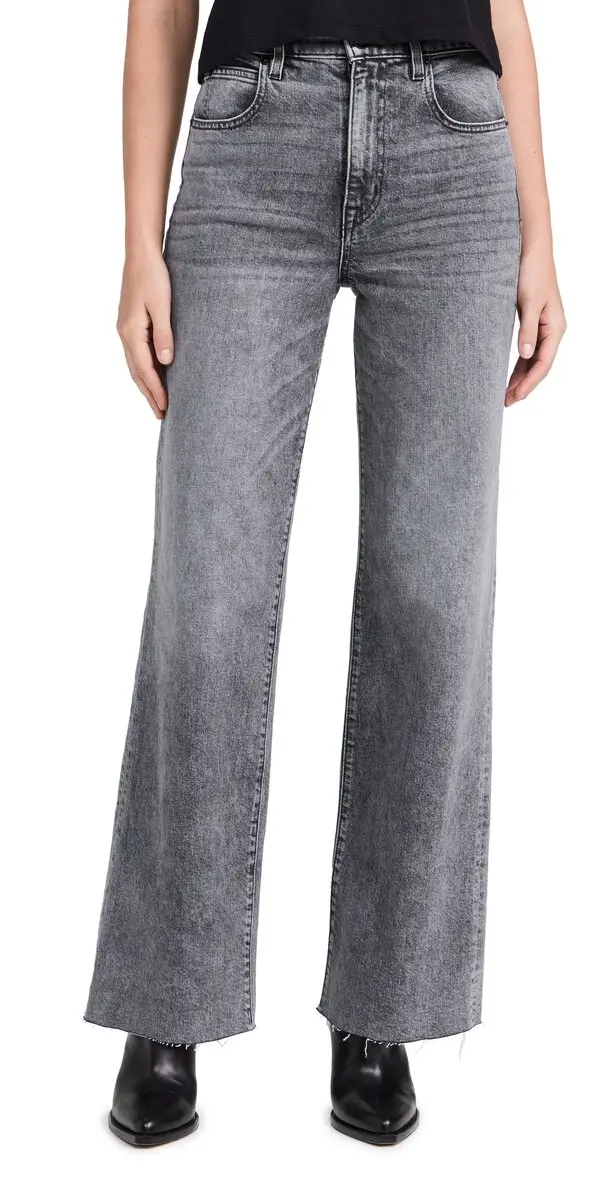 SLVRLAKE Grace Jeans - Bad Obsession