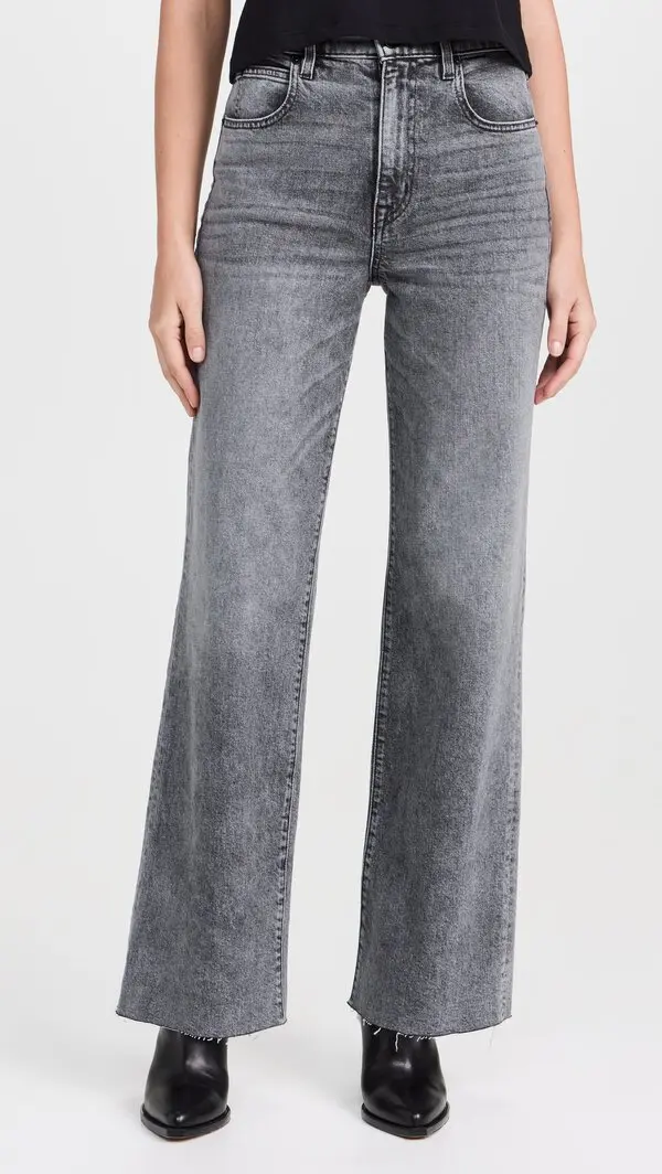 SLVRLAKE Grace Jeans - Bad Obsession