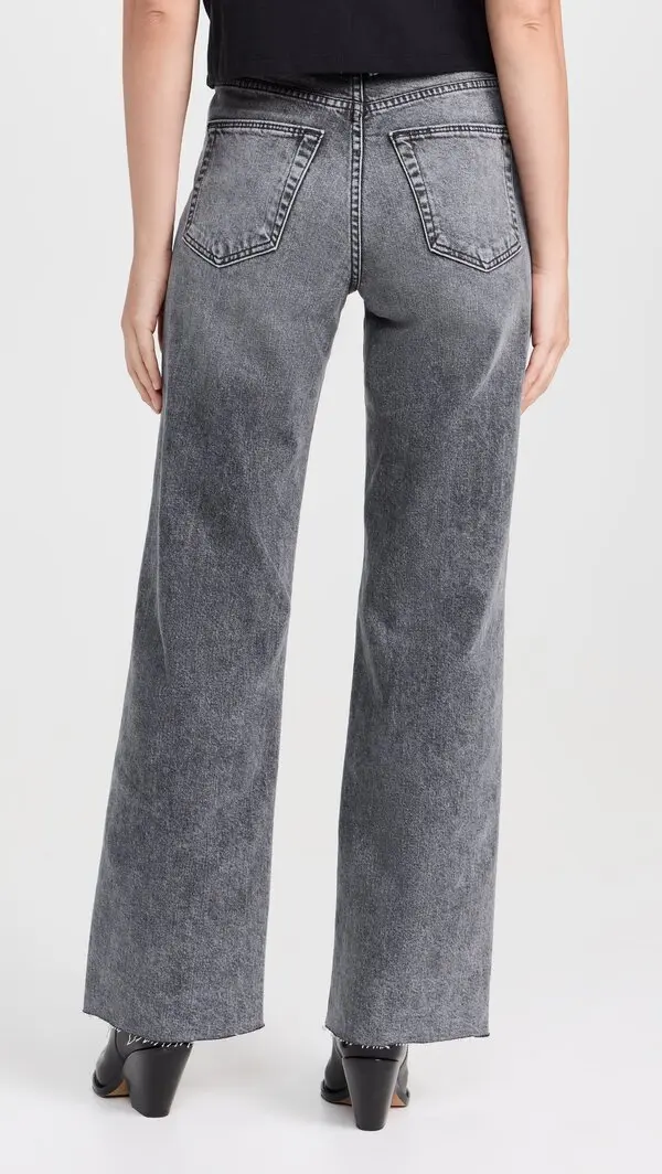 SLVRLAKE Grace Jeans - Bad Obsession