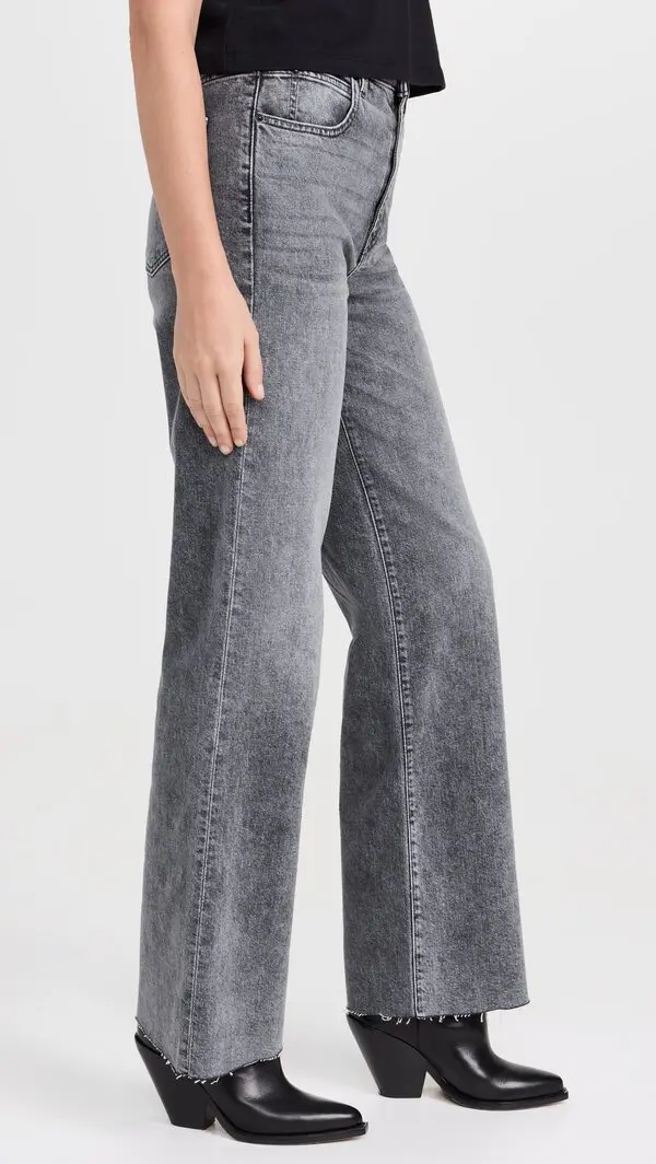 SLVRLAKE Grace Jeans - Bad Obsession