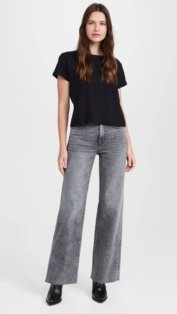 SLVRLAKE Grace Jeans - Bad Obsession