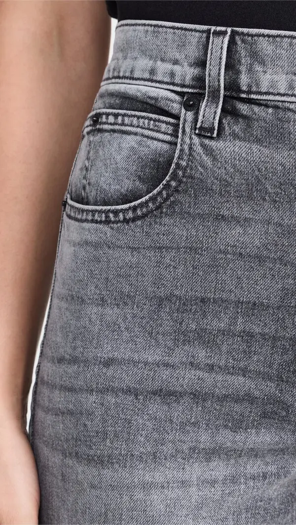 SLVRLAKE Grace Jeans - Bad Obsession