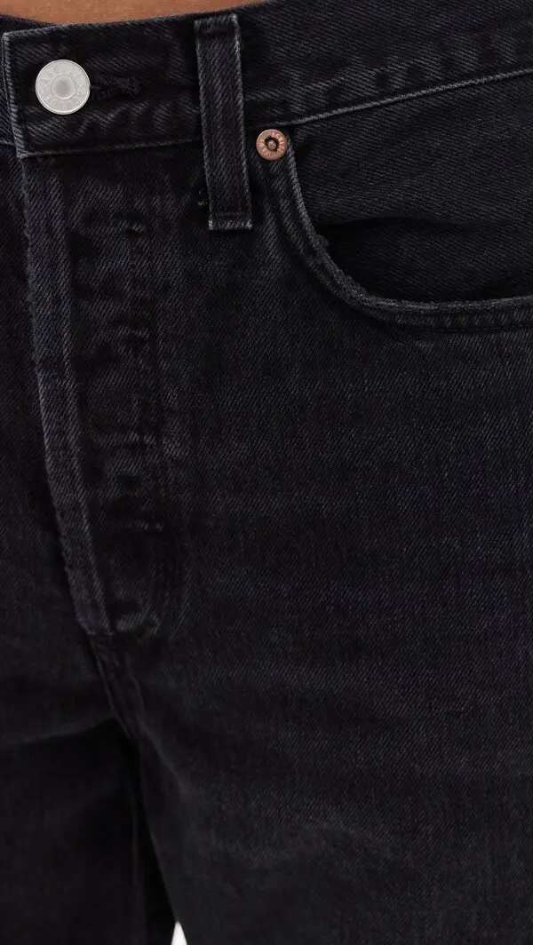 AGOLDE Kelly Straight Leg Jeans