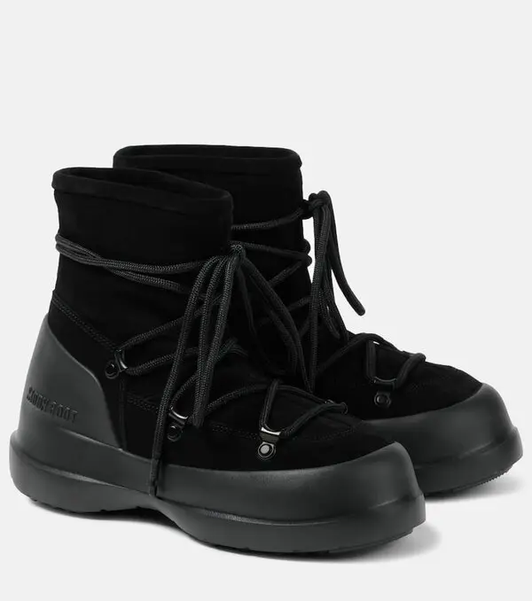 Moon Boot Luna Low Boots