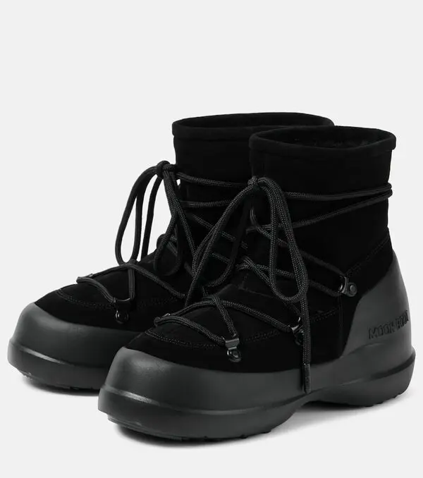 Moon Boot Luna Low Boots