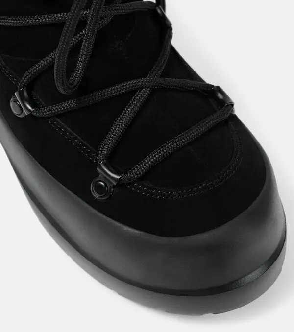 Moon Boot Luna Low Boots