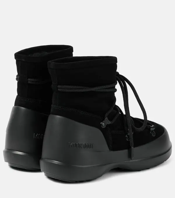 Moon Boot Luna Low Boots