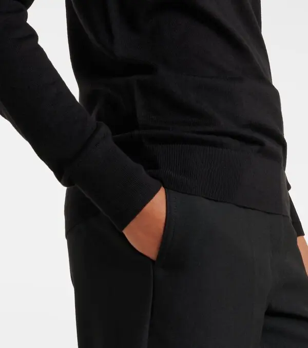 TOTEME Wool And Silk Sweater