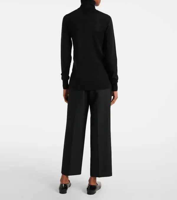 TOTEME Wool And Silk Sweater