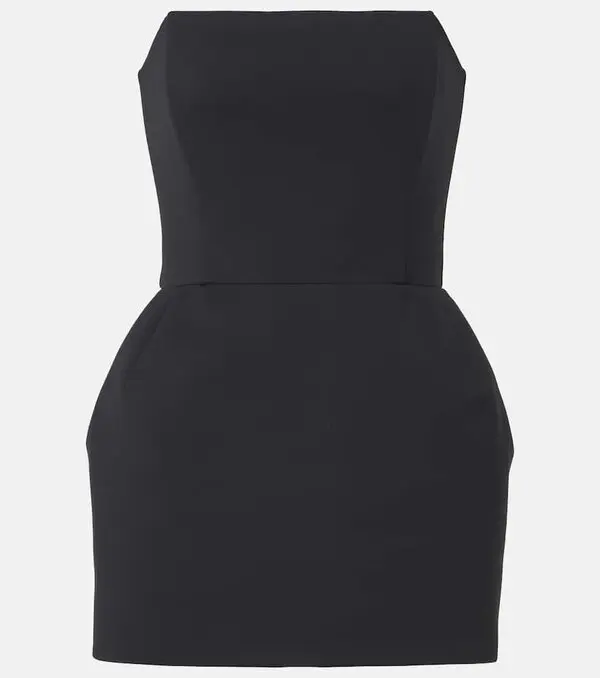 Magda Butrym Bustier Dress