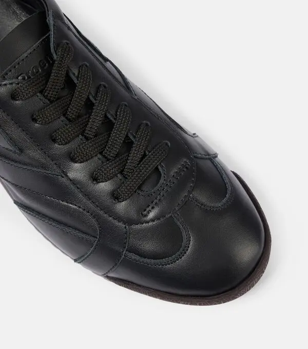 Proenza Schouler Pin Leather Sneakers