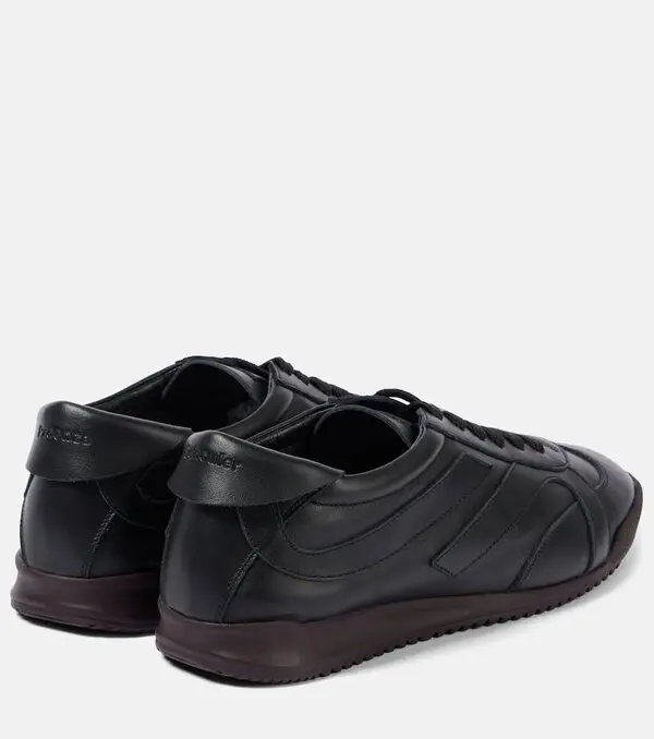 Proenza Schouler Pin Leather Sneakers