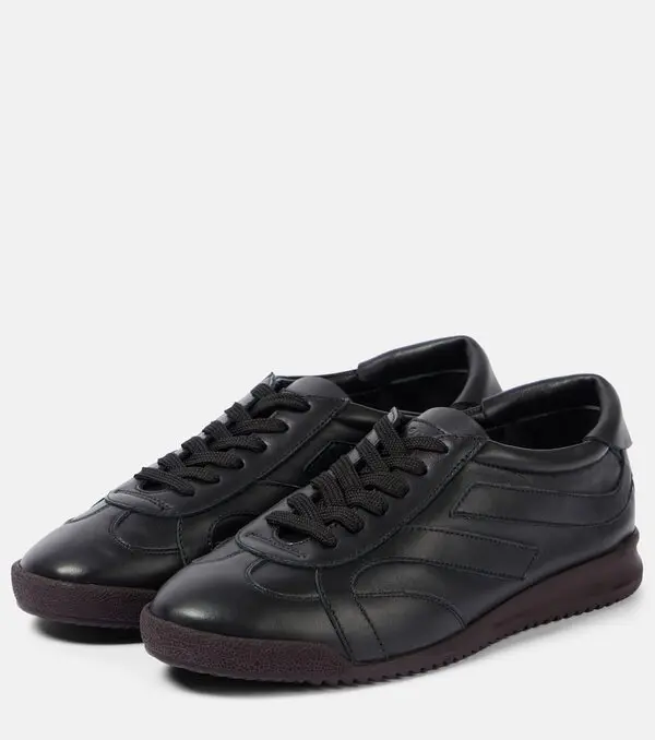 Proenza Schouler Pin Leather Sneakers