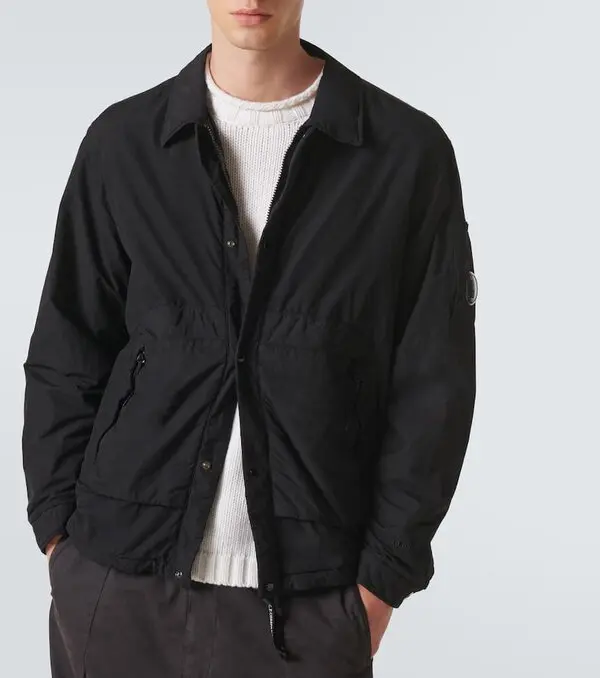 C.P. COMPANY Technical Field Jacket