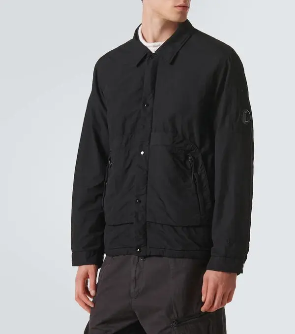 C.P. COMPANY Technical Field Jacket