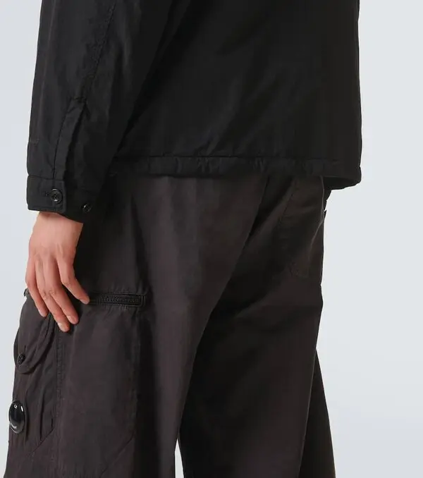 C.P. COMPANY Technical Field Jacket