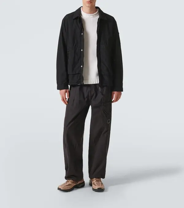 C.P. COMPANY Technical Field Jacket